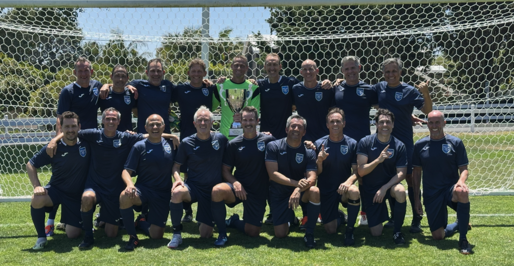 South Bay Peninsula Soccer League – Adult Men's Soccer League